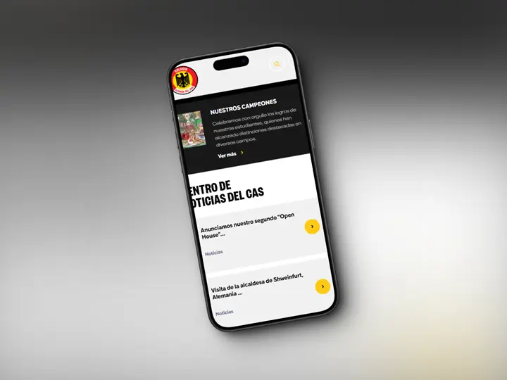 CAS | Escuela de Padres